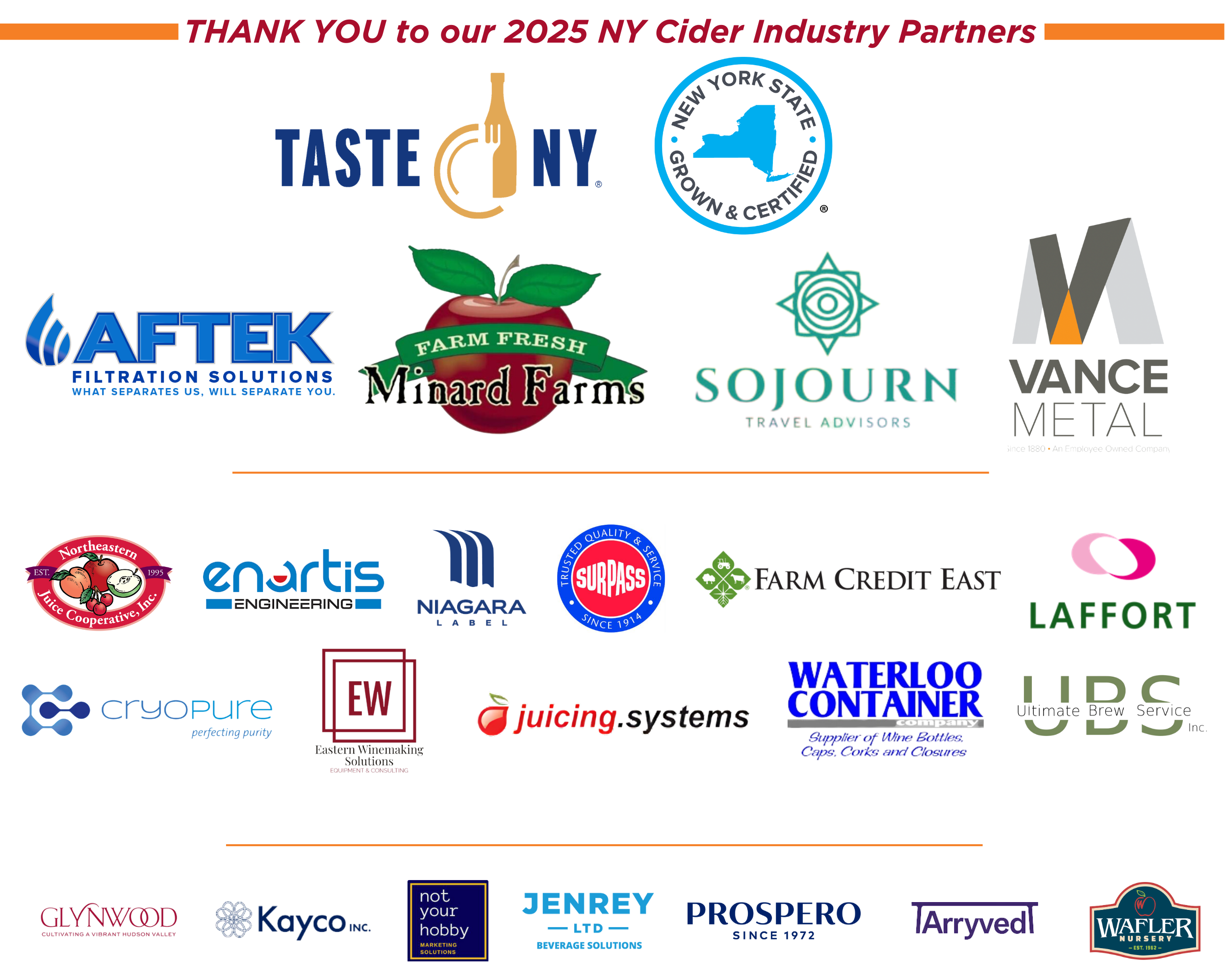 New York Cider Association