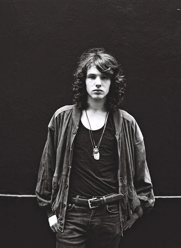 Portrait — melanie elbaz