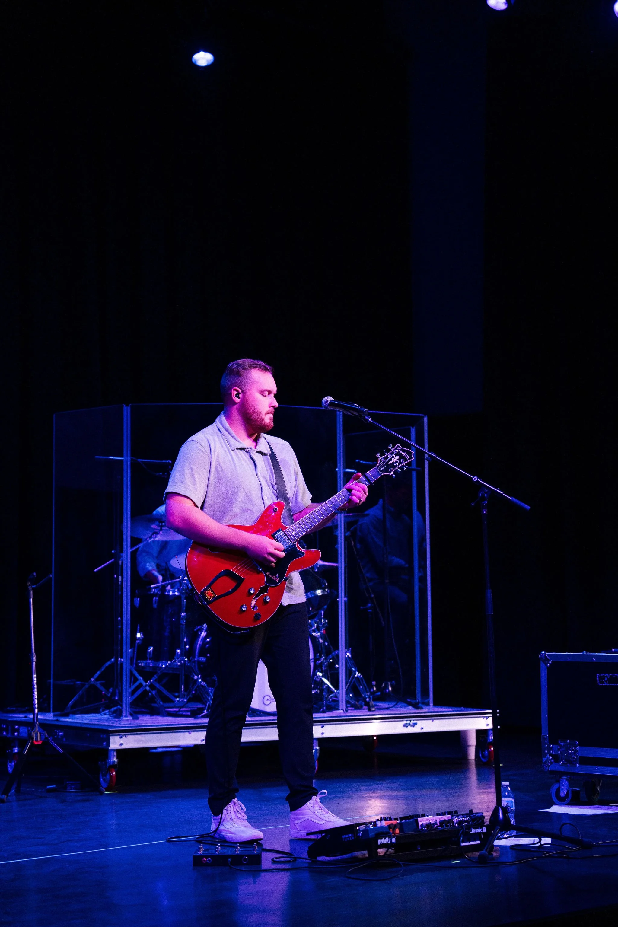 Music Team — Redemption Church