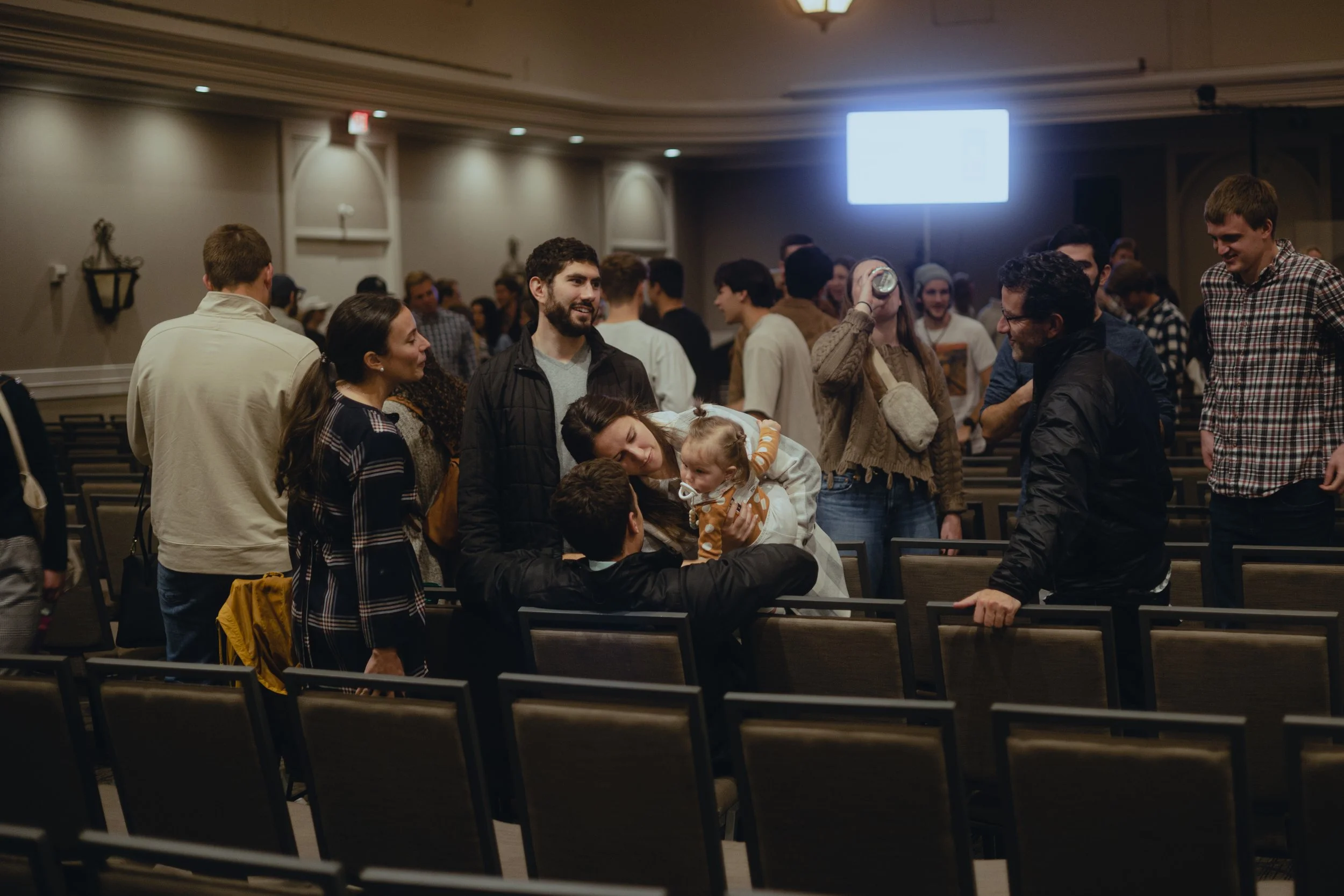 Groups — Redemption Church