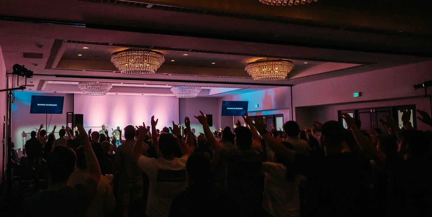 Set Up/Tear Down Team — Redemption Church