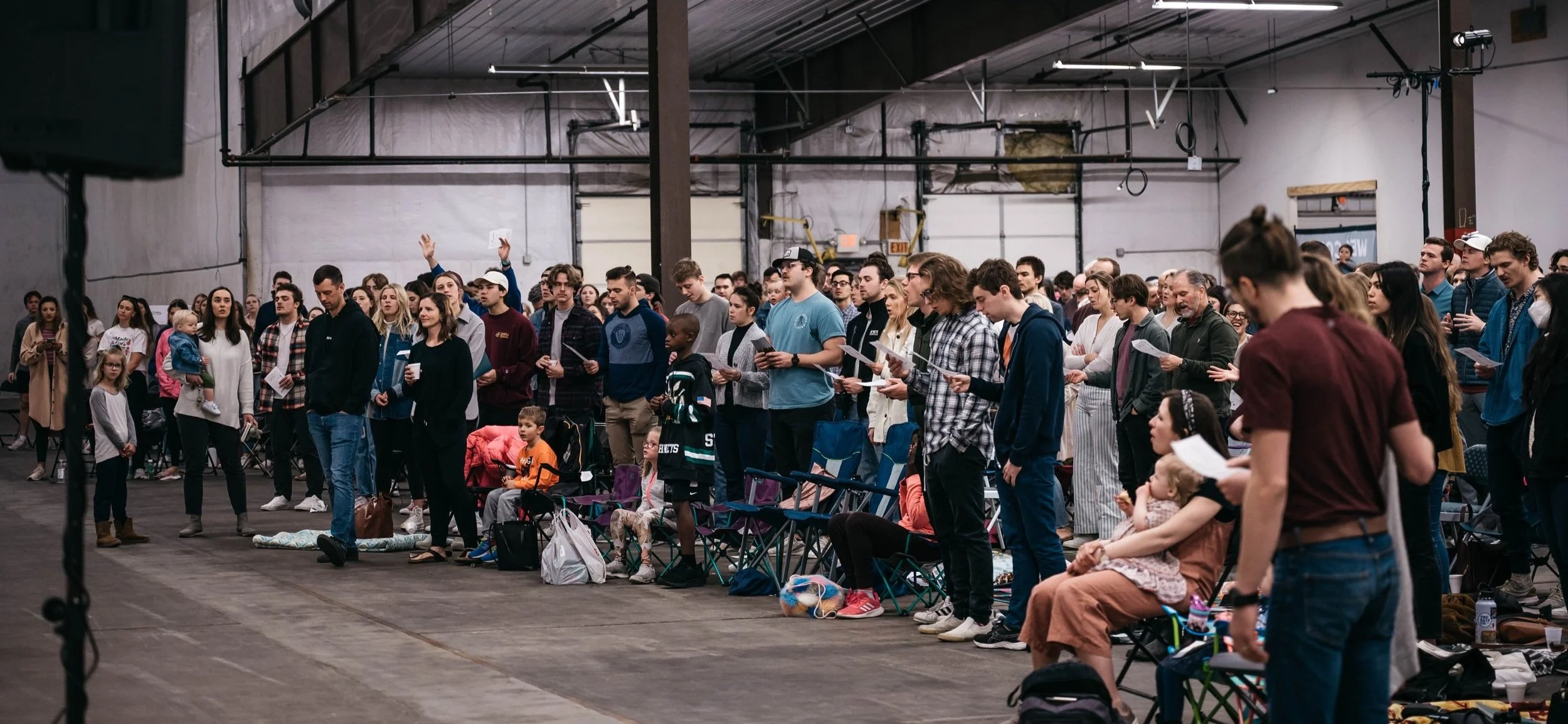 Give — Redemption Church