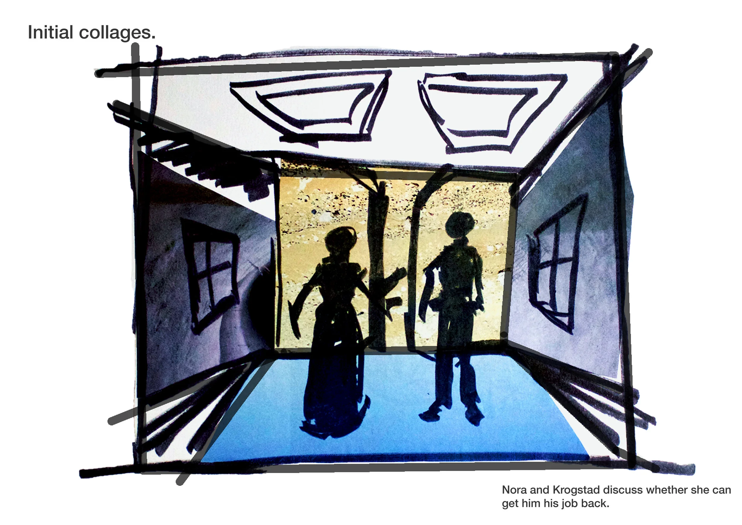 A Doll's House — Reuben Speed