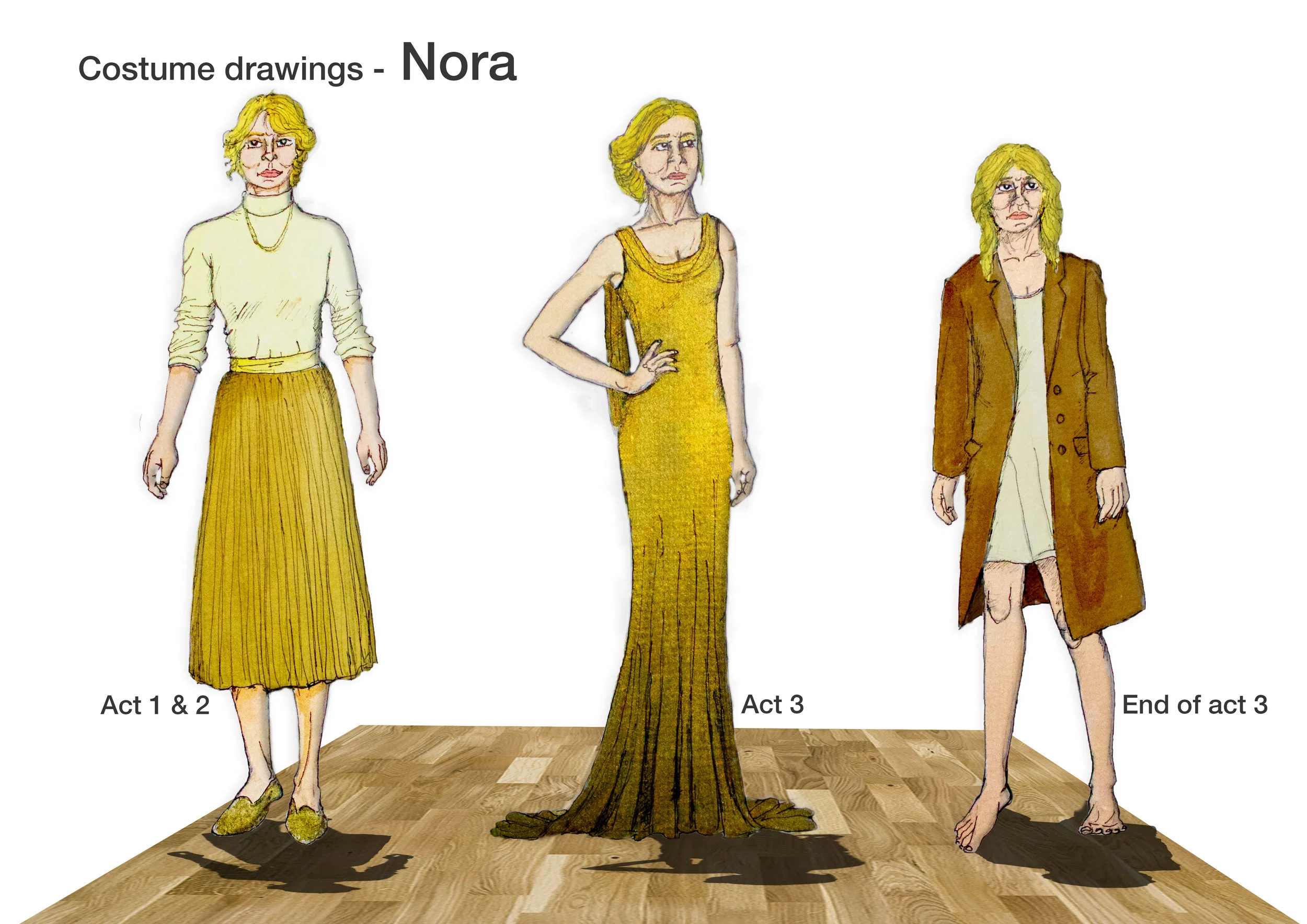 A Doll's House — Reuben Speed