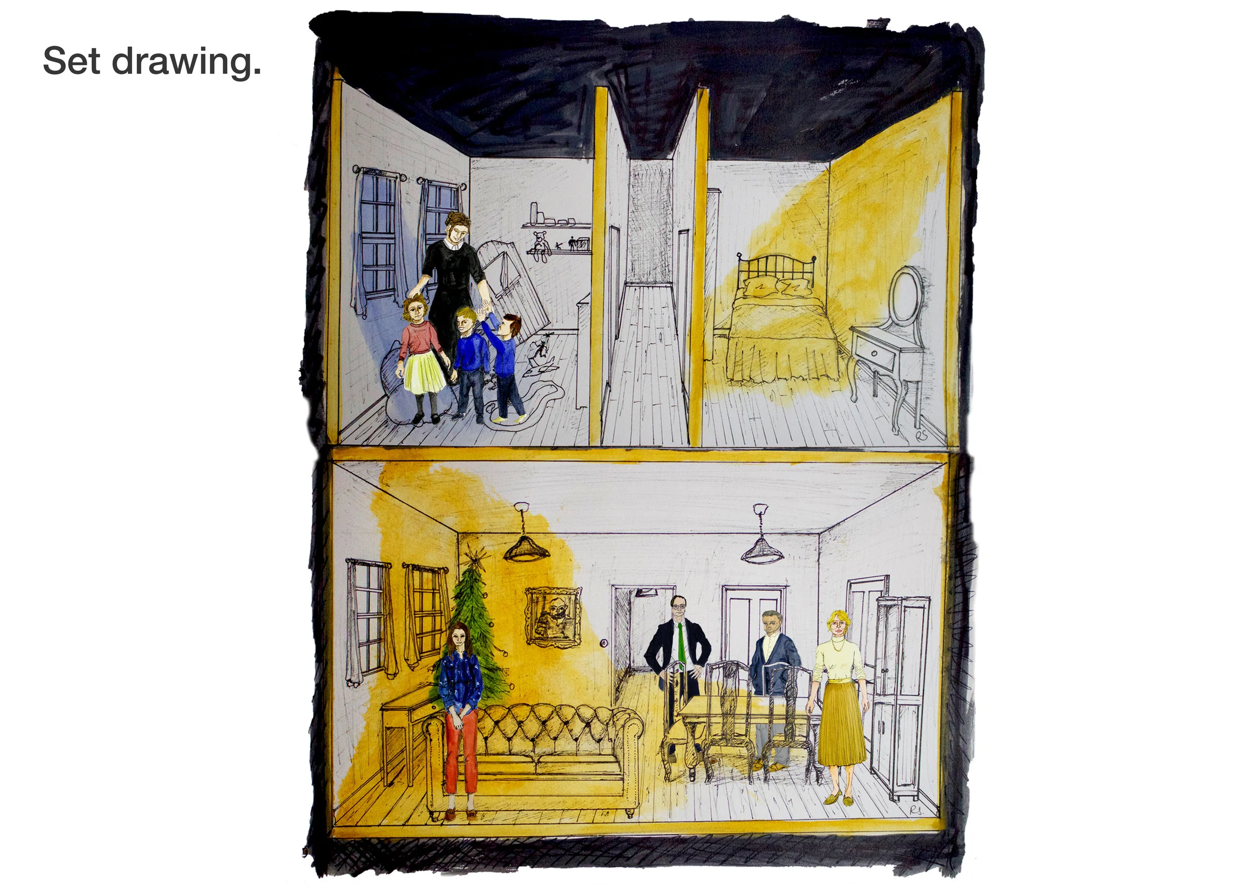 A Doll's House — Reuben Speed