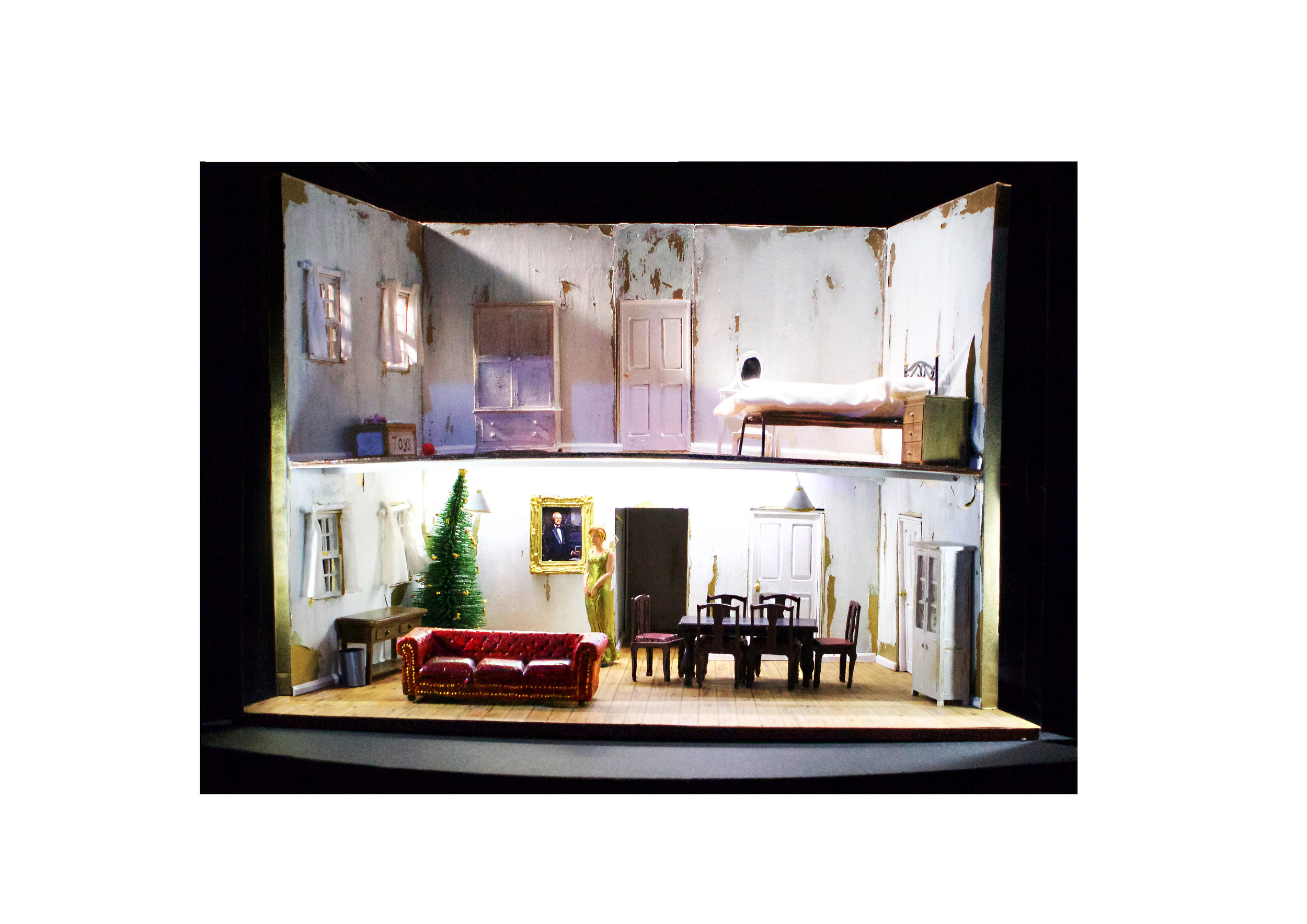 A Doll's House — Reuben Speed