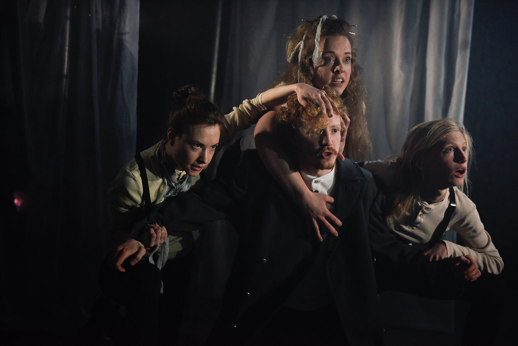 Macbeth — Reuben Speed