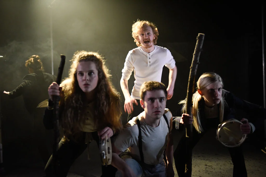 Macbeth — Reuben Speed