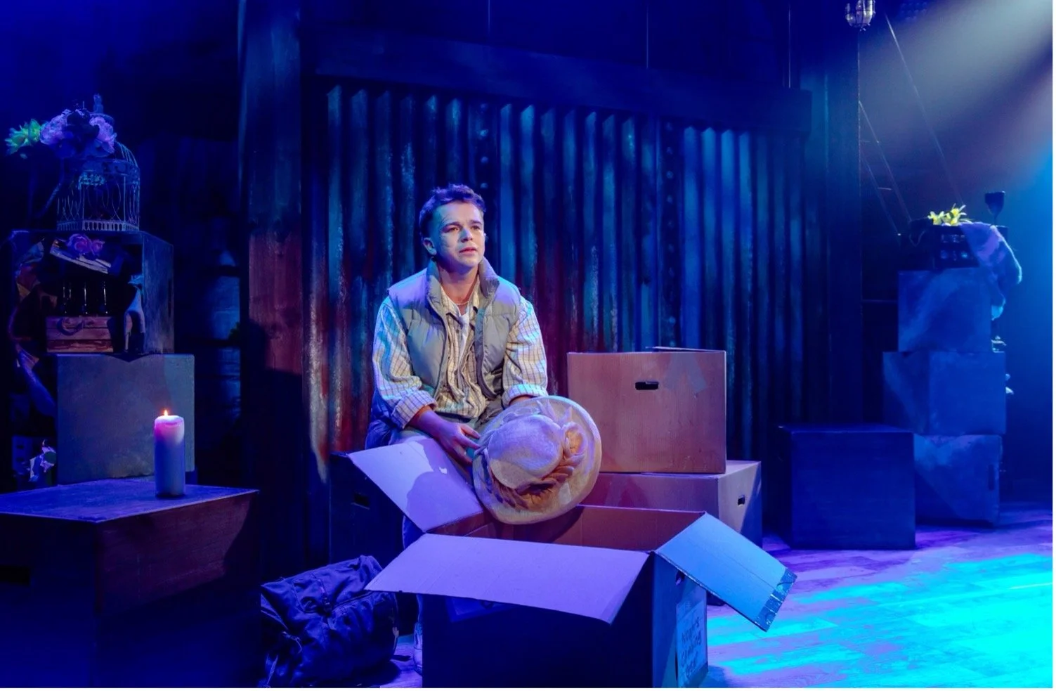 Kin the Musical - Costume Design — Reuben Speed