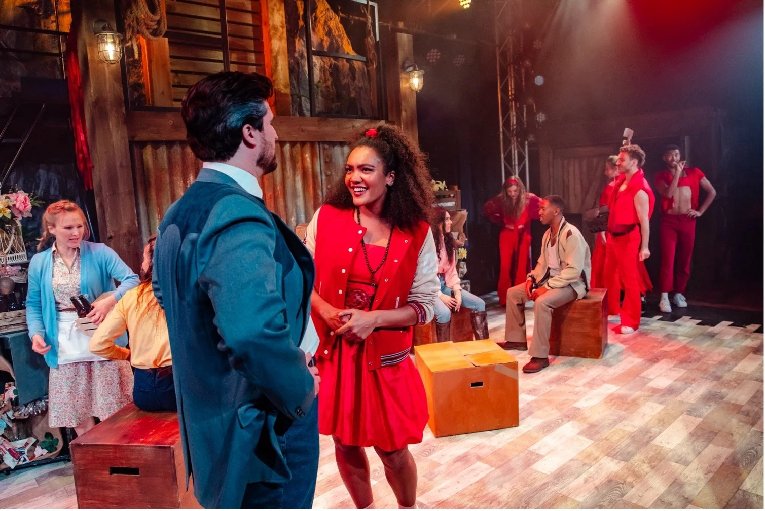 Kin the Musical - Costume Design — Reuben Speed