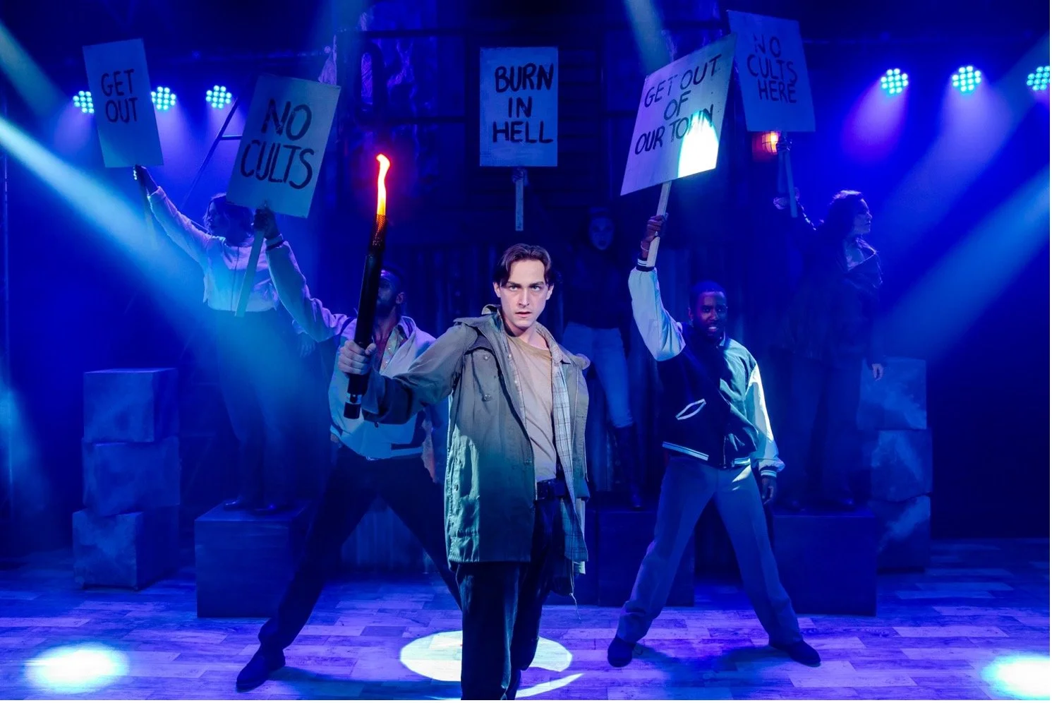 Kin the Musical - Costume Design — Reuben Speed