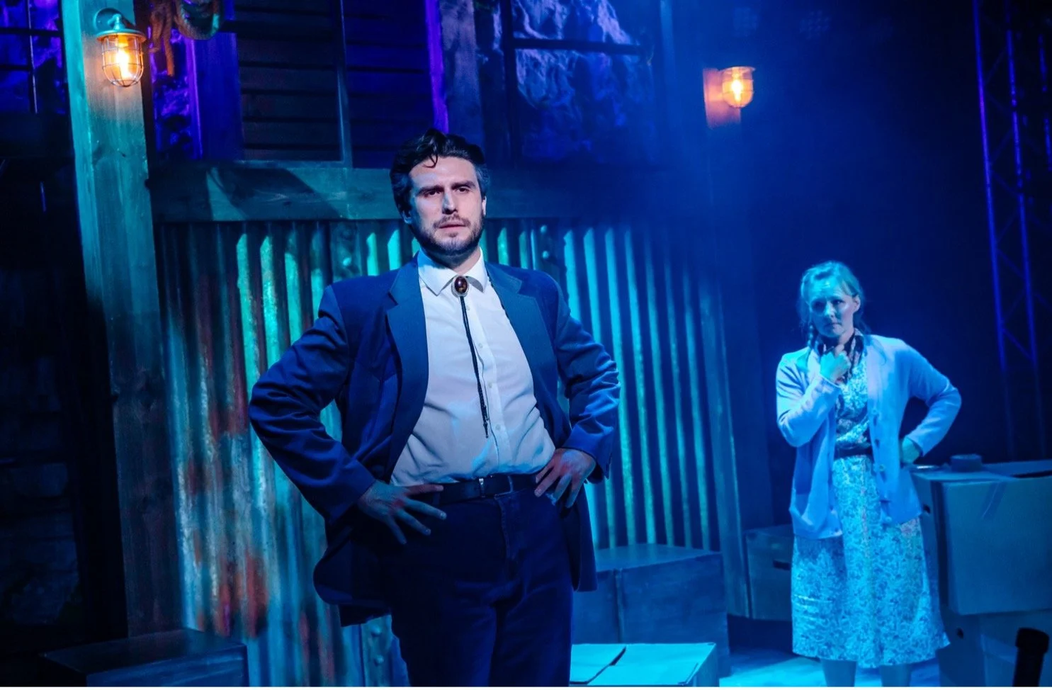 Kin the Musical - Costume Design — Reuben Speed