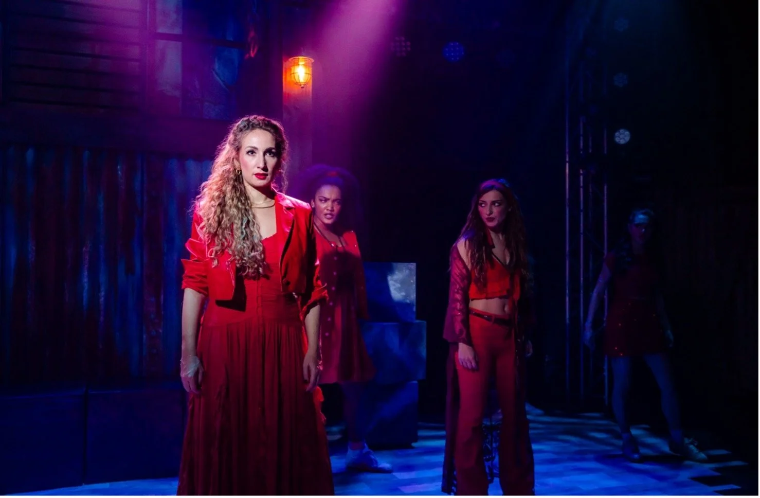 Kin the Musical - Costume Design — Reuben Speed