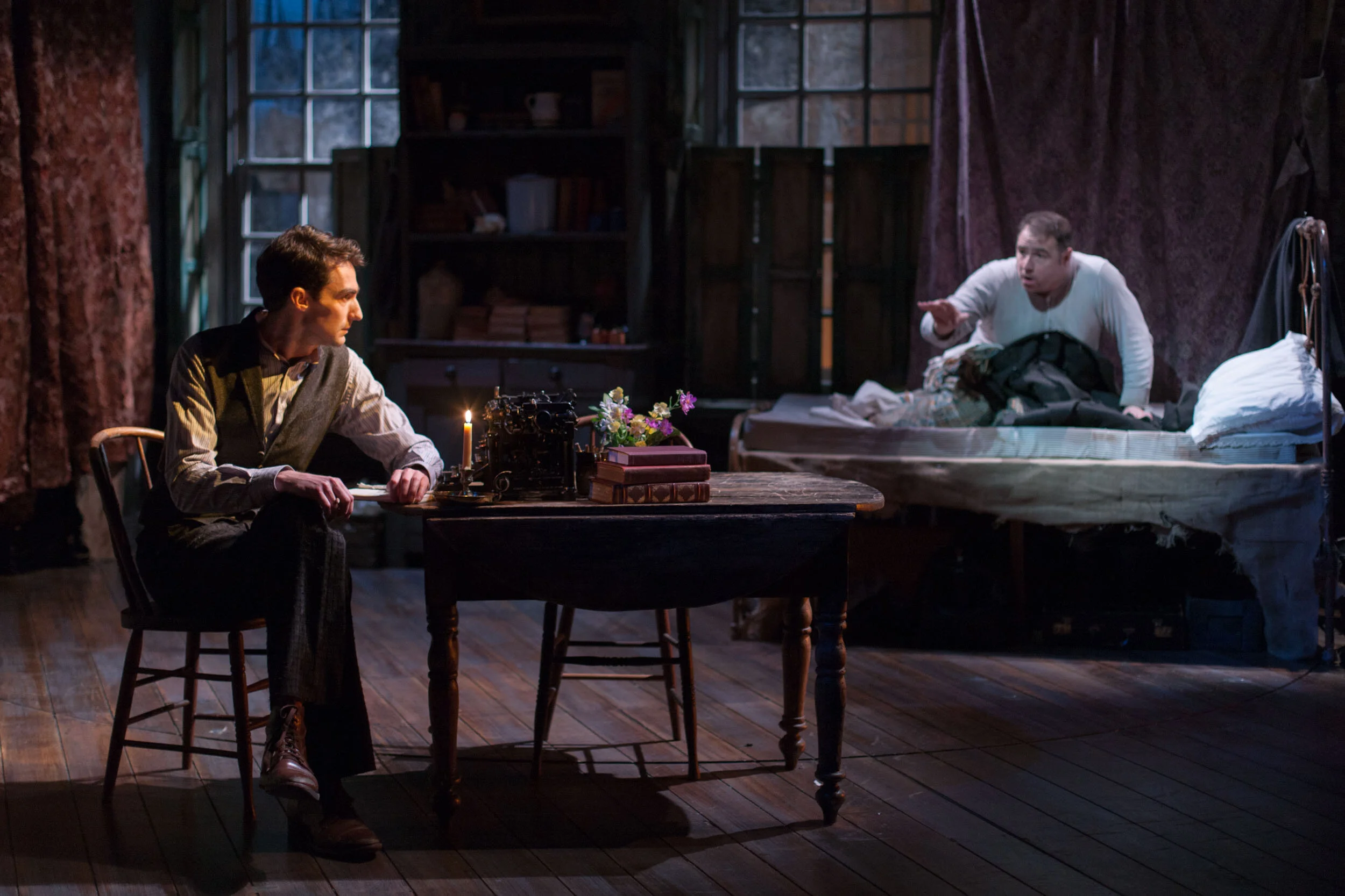 Portfolio of Michael Gottlieb, lighting designer for live theatre ...
