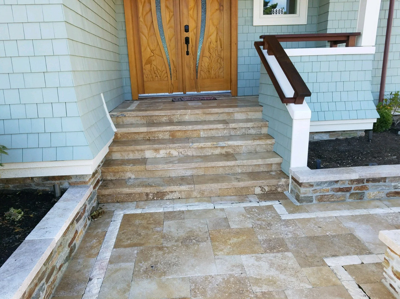 CUSTOMER PROJECT PHOTOS — Ace Stone Supply