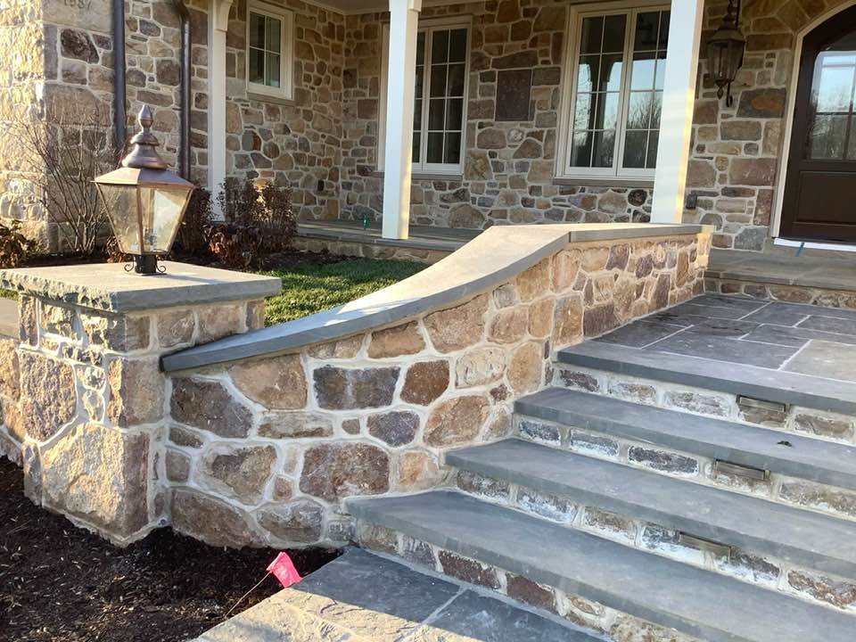CUSTOMER PROJECT PHOTOS — Ace Stone Supply
