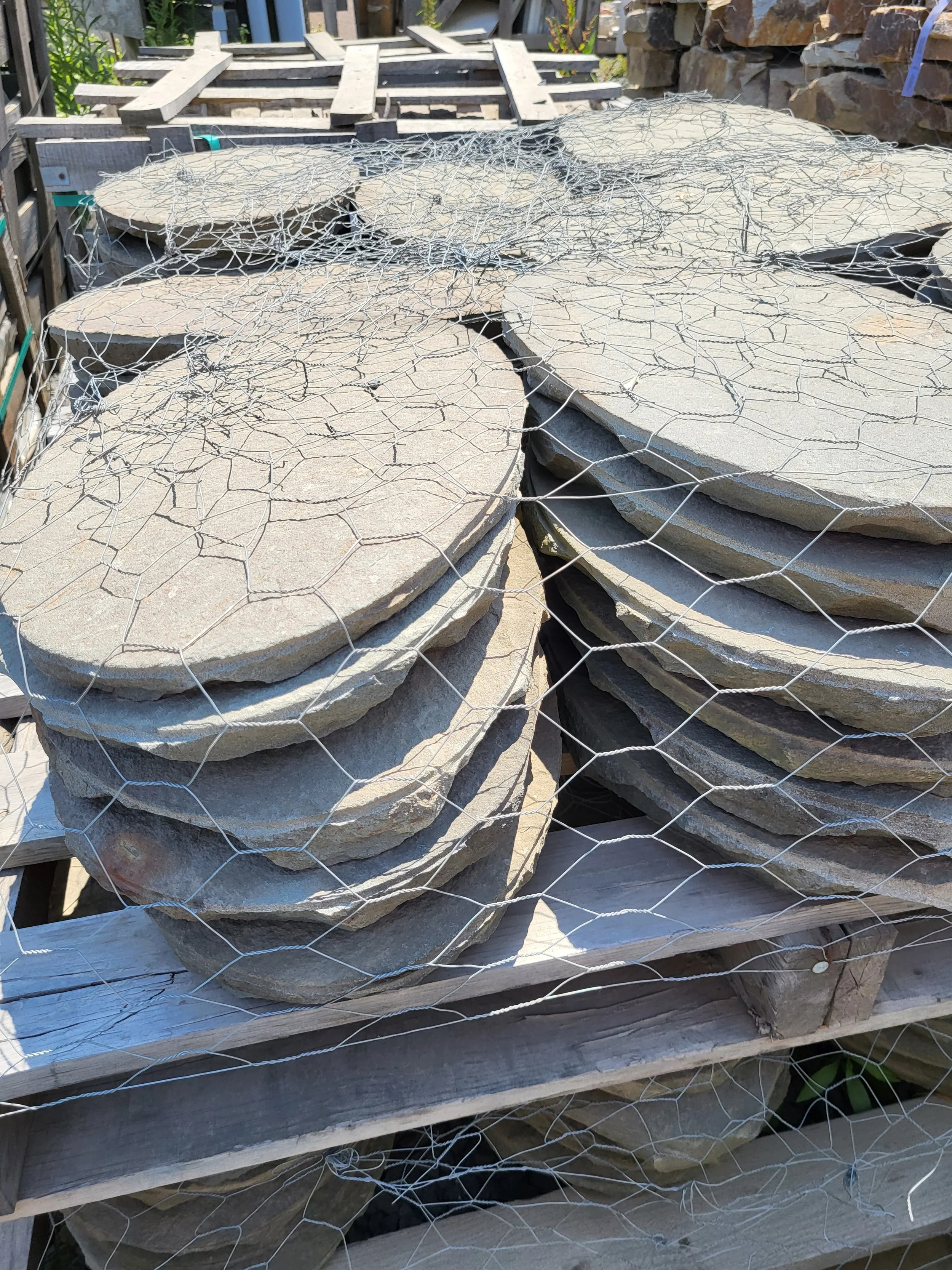 STEPS, GP, & IRREGULAR FLAGGING — Ace Stone Supply