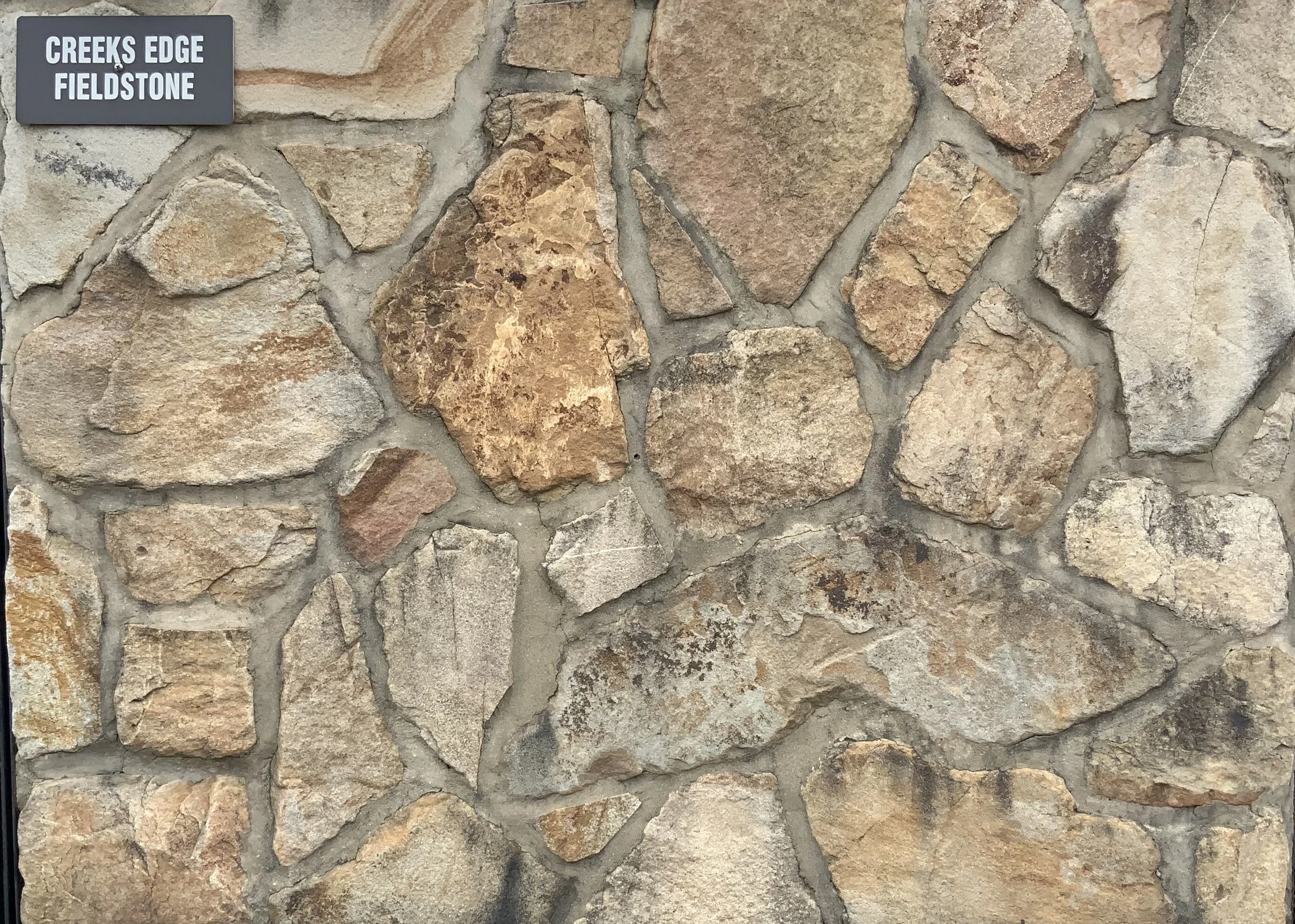 Fieldstone — Ace Stone Supply