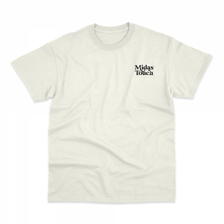Midas Touch - Behind Your Fear and Birds T-shirt — Street Archive Find ...