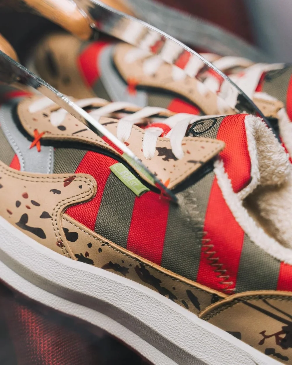 MACHE RUNNER - "Don't Sleep" — Street Archive Find streetwear brands ...