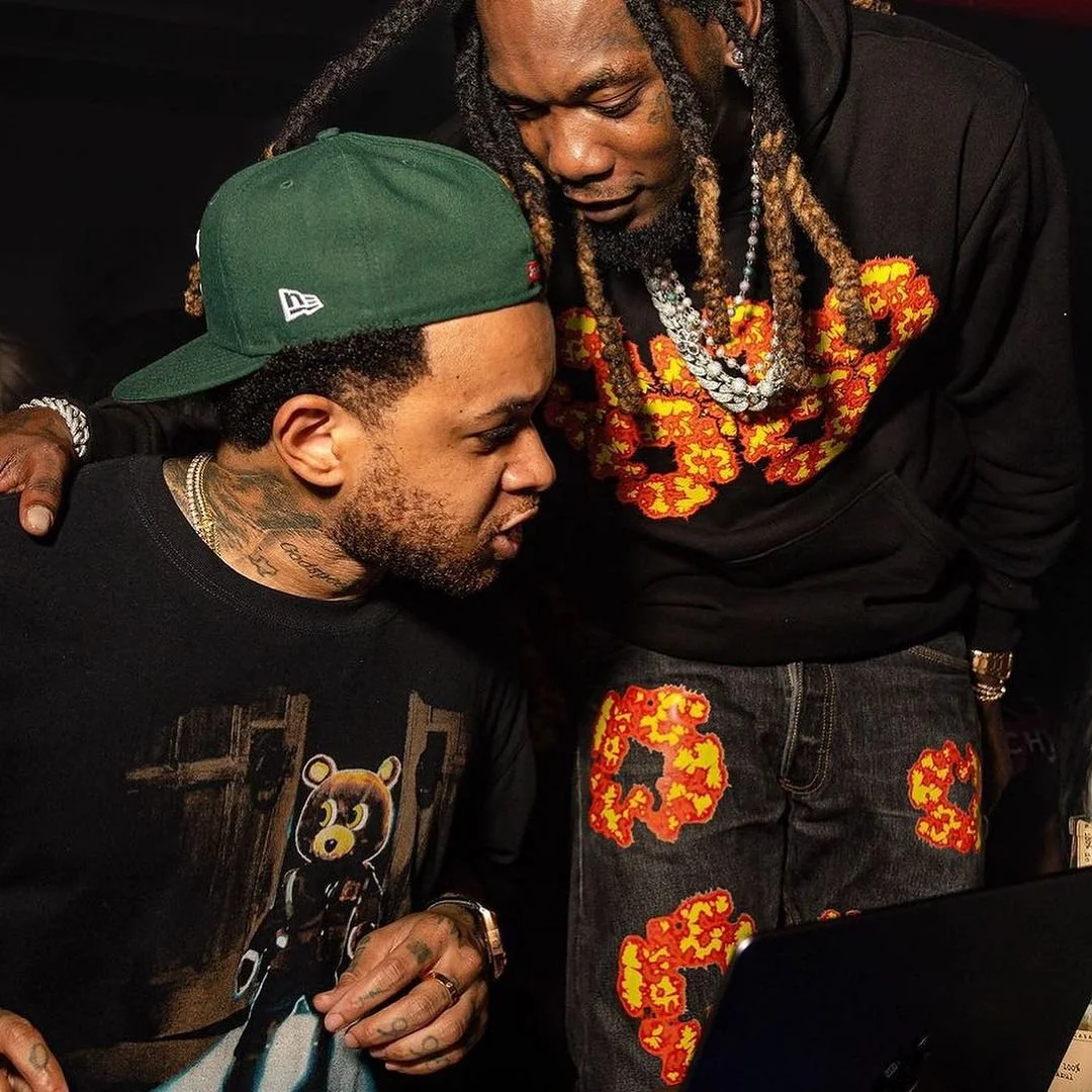 OFFSET x DENIM TEARS First Look — Street Archive Find streetwear brands ...