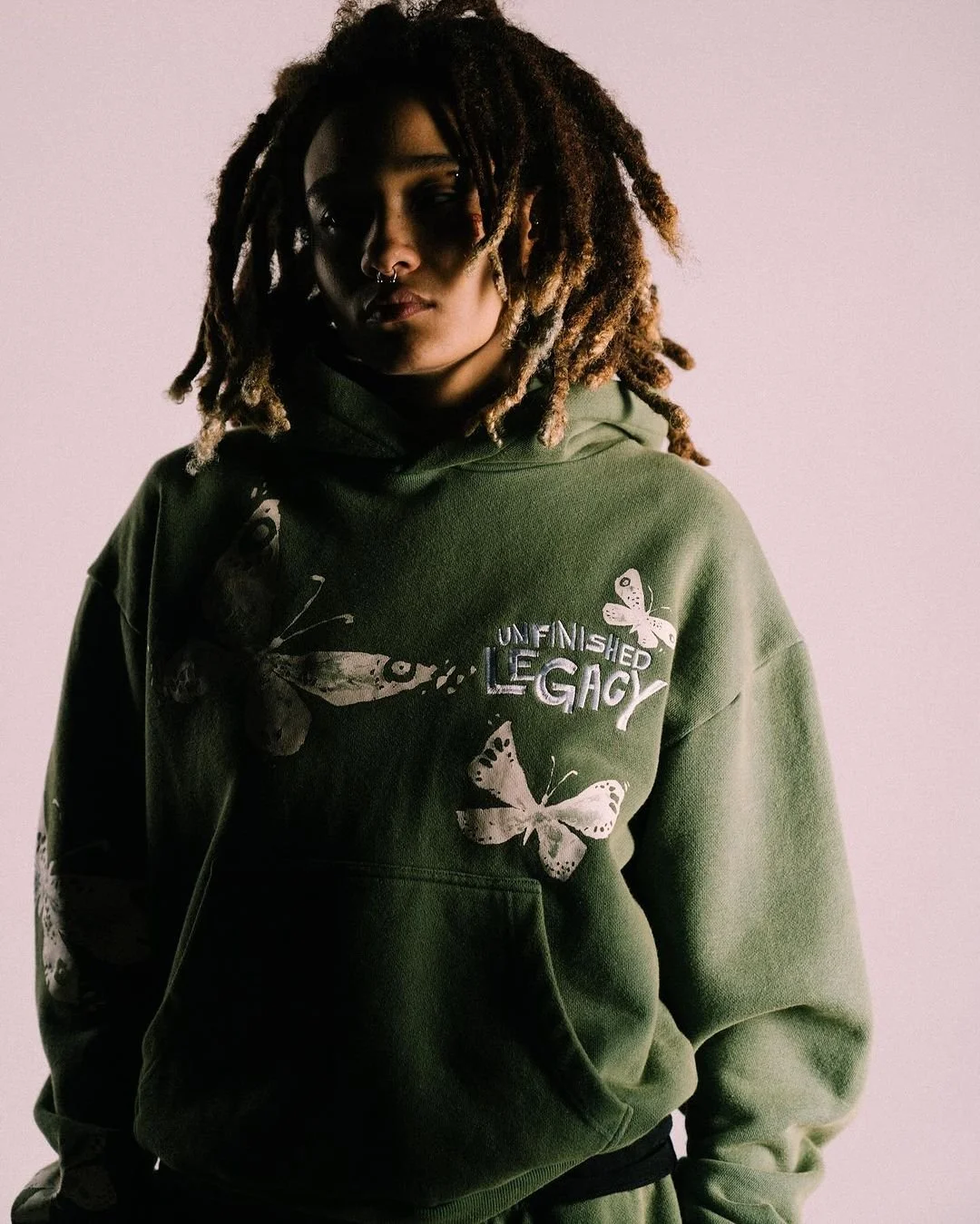 Unfinished Legacy — Street Archive Find streetwear brands and boutiques
