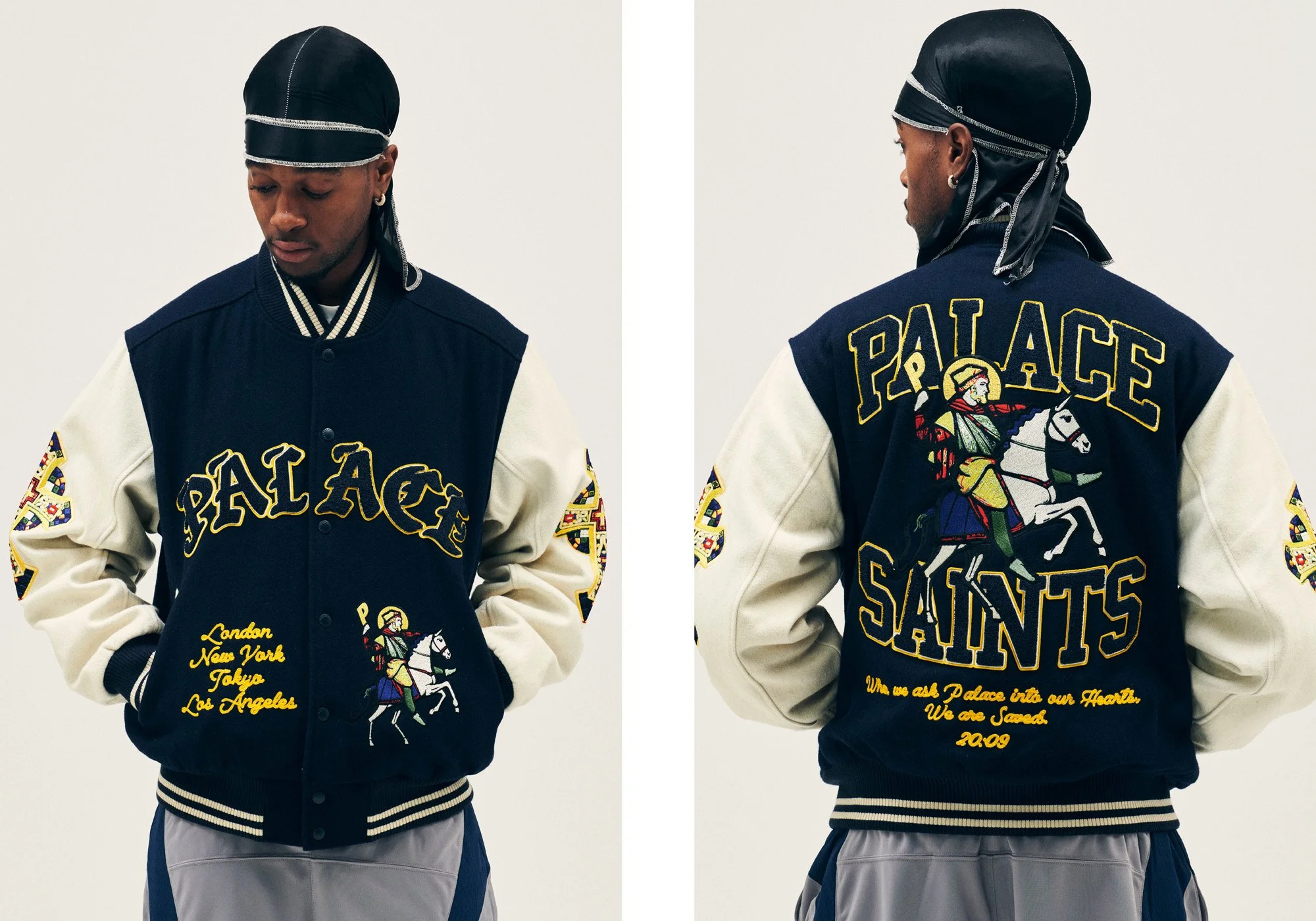 PALACE - SPRING 2024 LOOKBOOK — Street Archive Find streetwear brands ...
