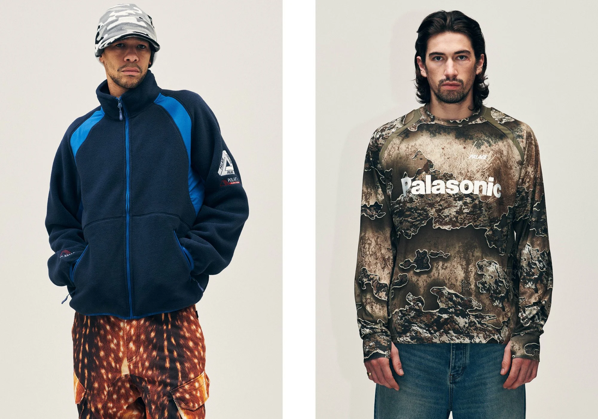 PALACE - SPRING 2024 LOOKBOOK — Street Archive Find streetwear brands ...