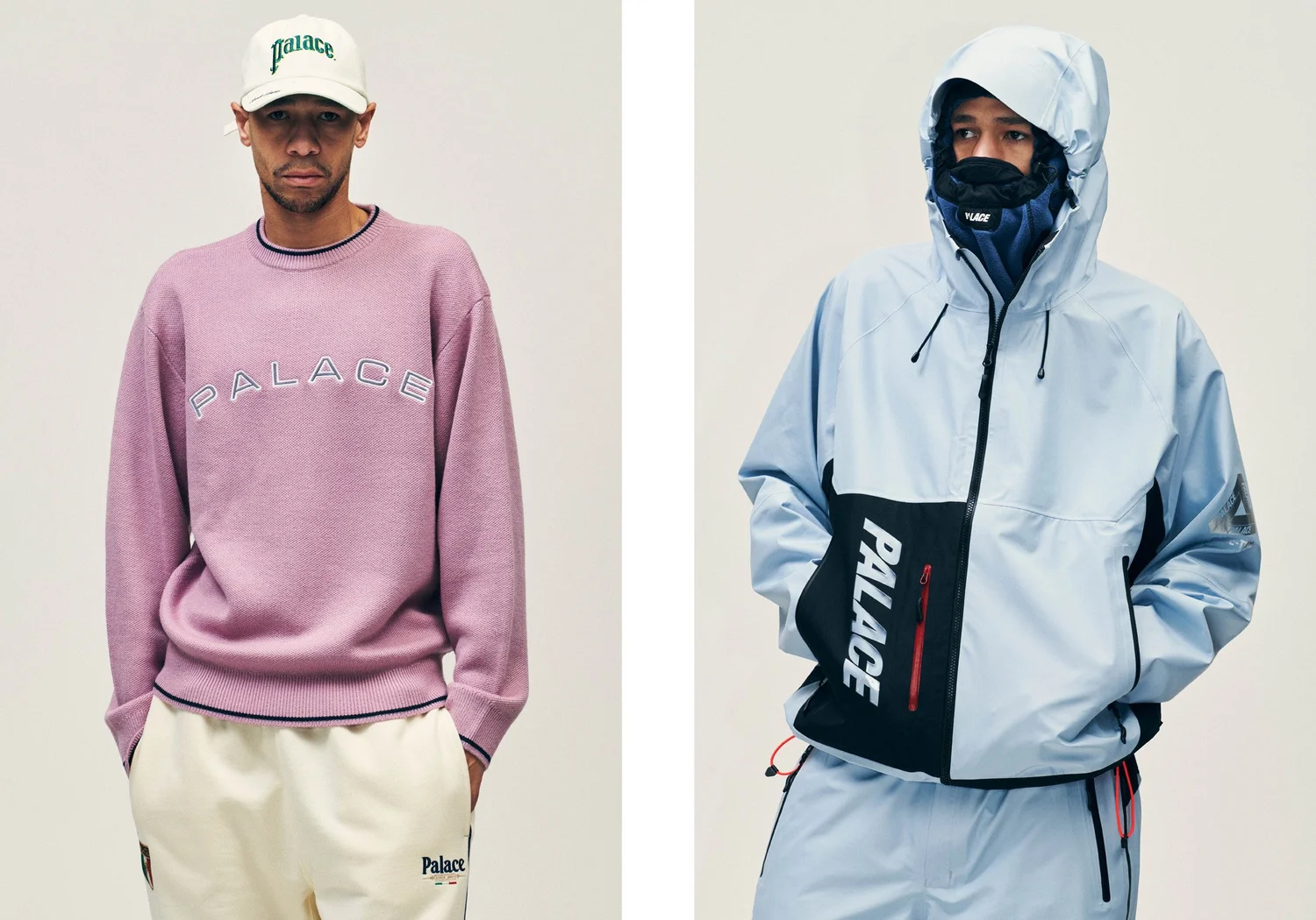PALACE - SPRING 2024 LOOKBOOK — Street Archive Find streetwear brands ...