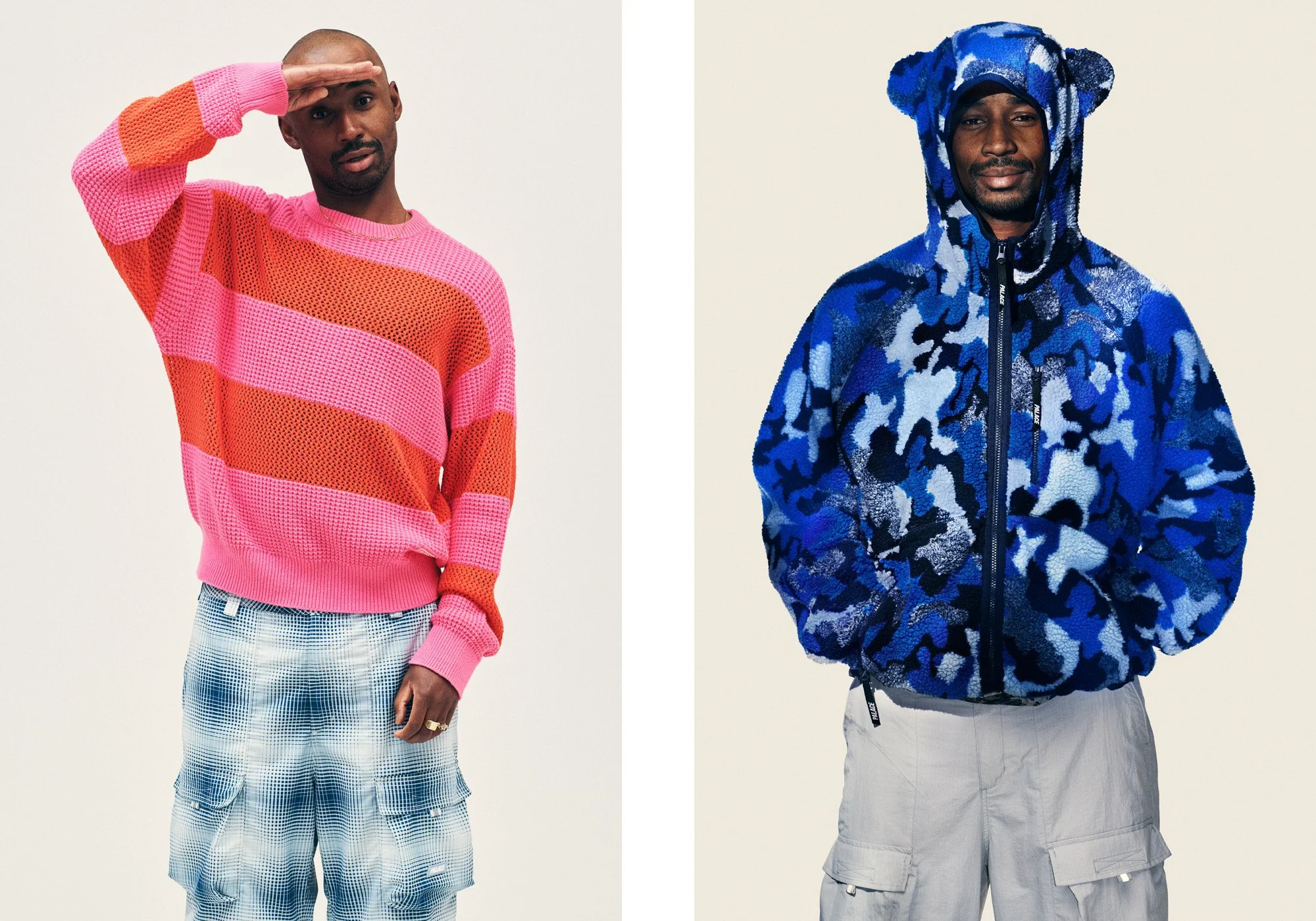 PALACE - SPRING 2024 LOOKBOOK — Street Archive Find streetwear brands ...
