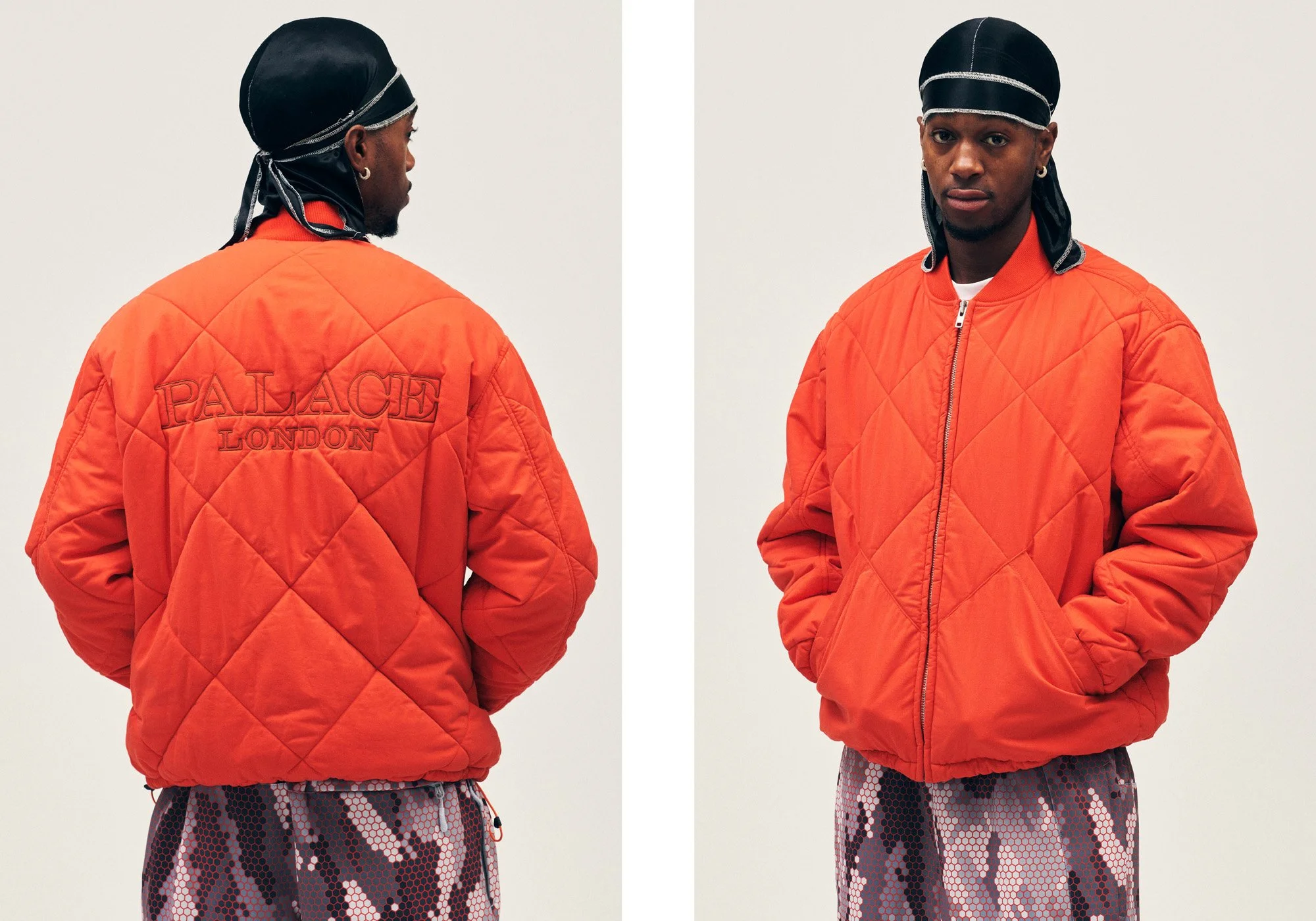 PALACE - SPRING 2024 LOOKBOOK — Street Archive Find streetwear brands ...