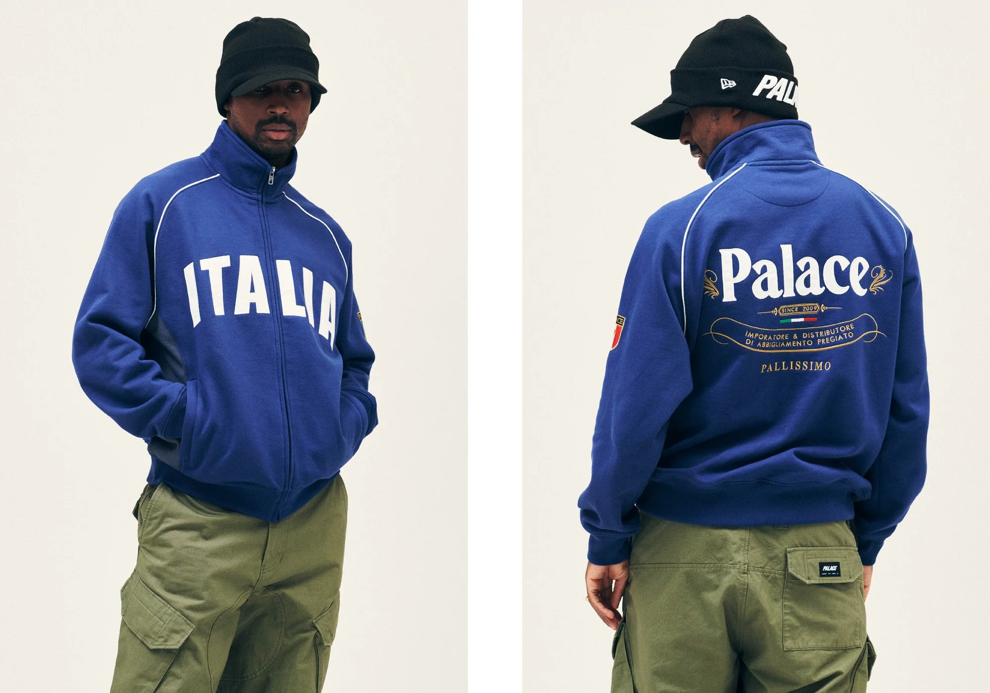 PALACE - SPRING 2024 LOOKBOOK — Street Archive Find streetwear brands ...