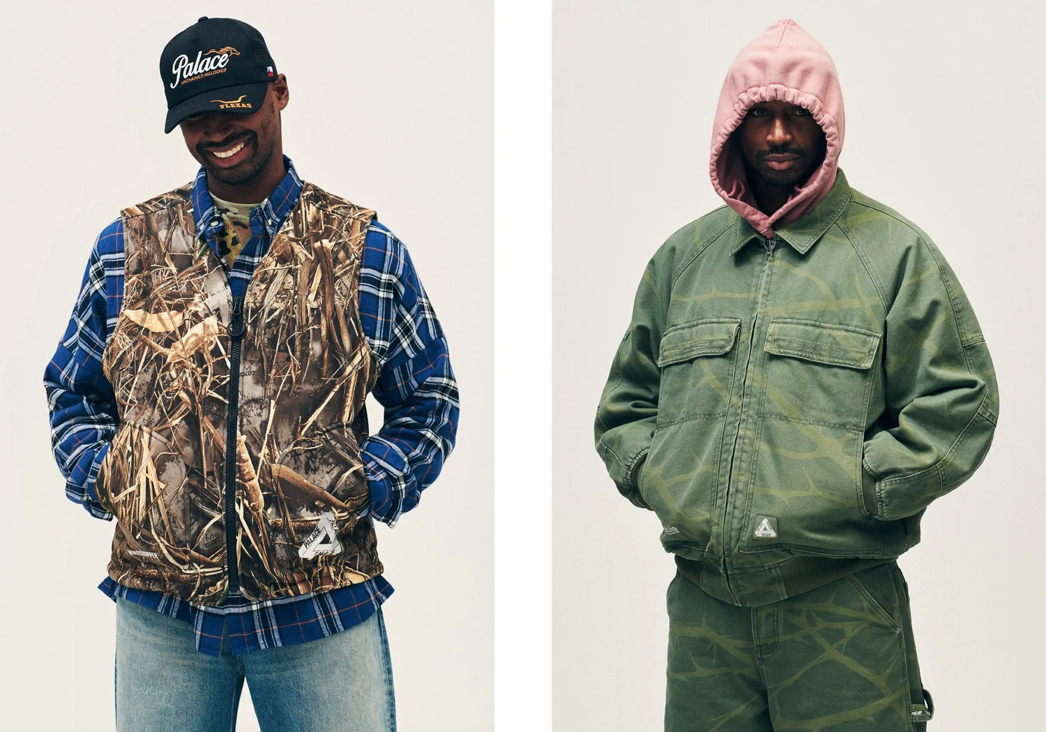 PALACE - SPRING 2024 LOOKBOOK — Street Archive Find streetwear brands ...
