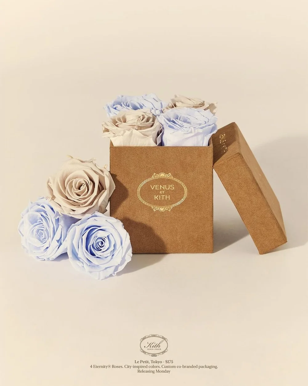 KITH FOR VENUS ET FLEUR 2024 — Street Archive Find streetwear brands ...