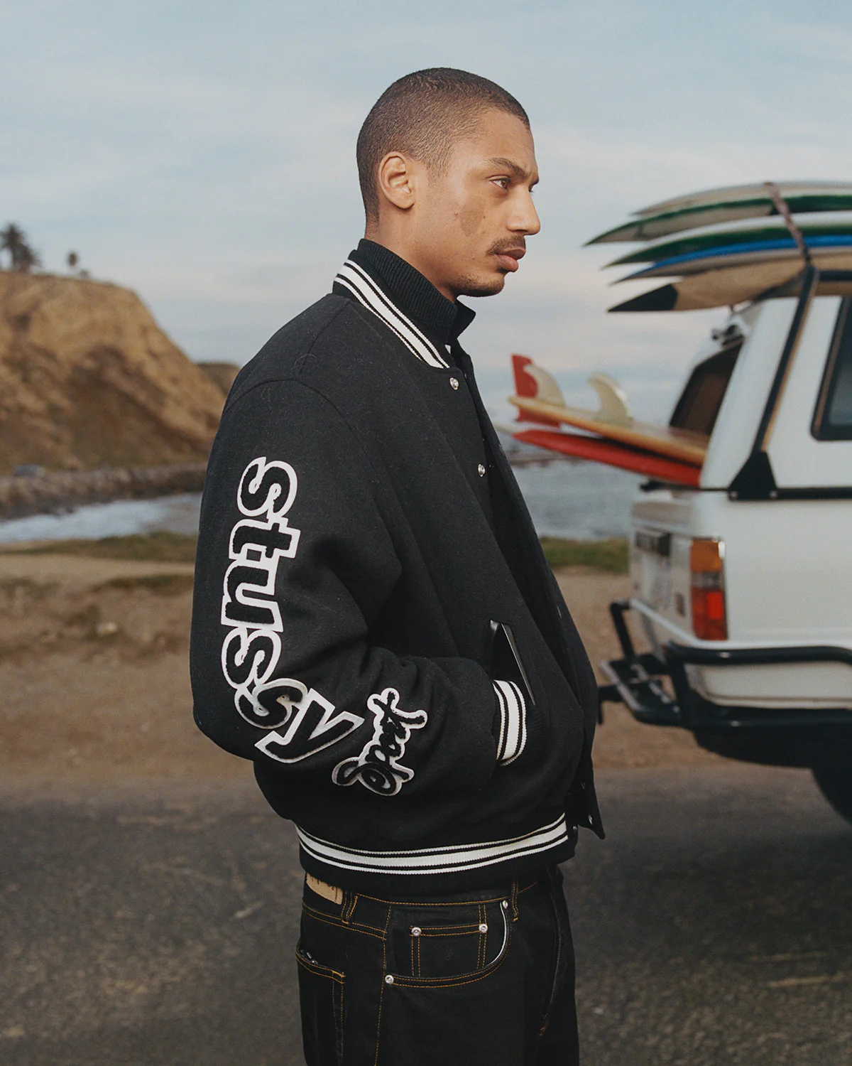 STÜSSY - SPRING '24 LOOKBOOK — Street Archive Find streetwear brands ...