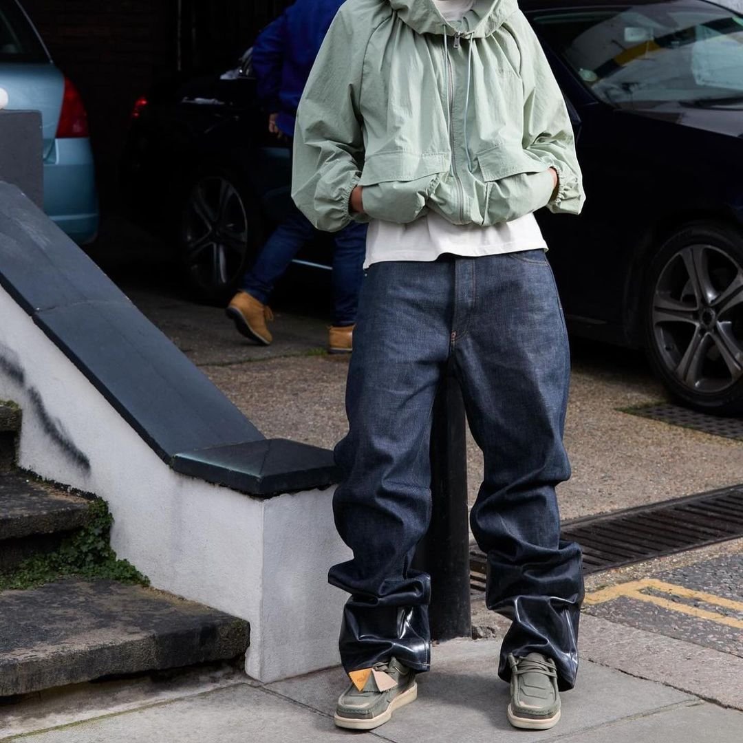 UNION LA AND CLARKS - WALLABEE 2024 RELEASE — Street Archive Find ...