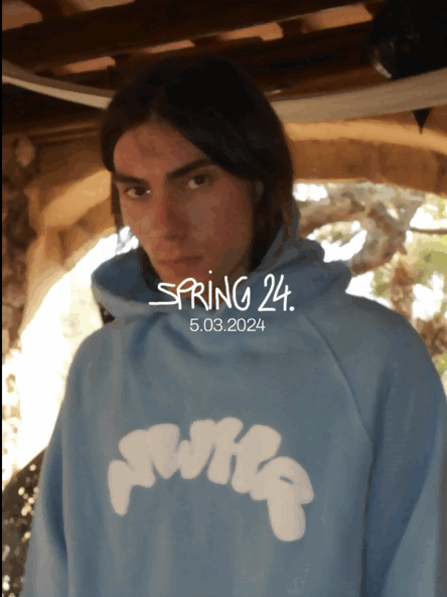 NOWHERE - SPRING 2024 COLLECTION — Street Archive Find streetwear ...