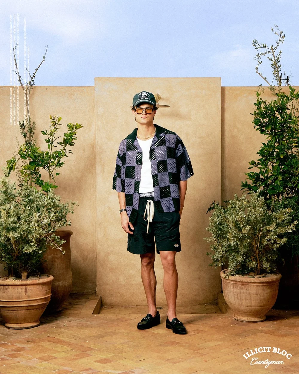 ILLICIT BLOC - SS24 LOOKBOOK — Street Archive Find streetwear brands ...