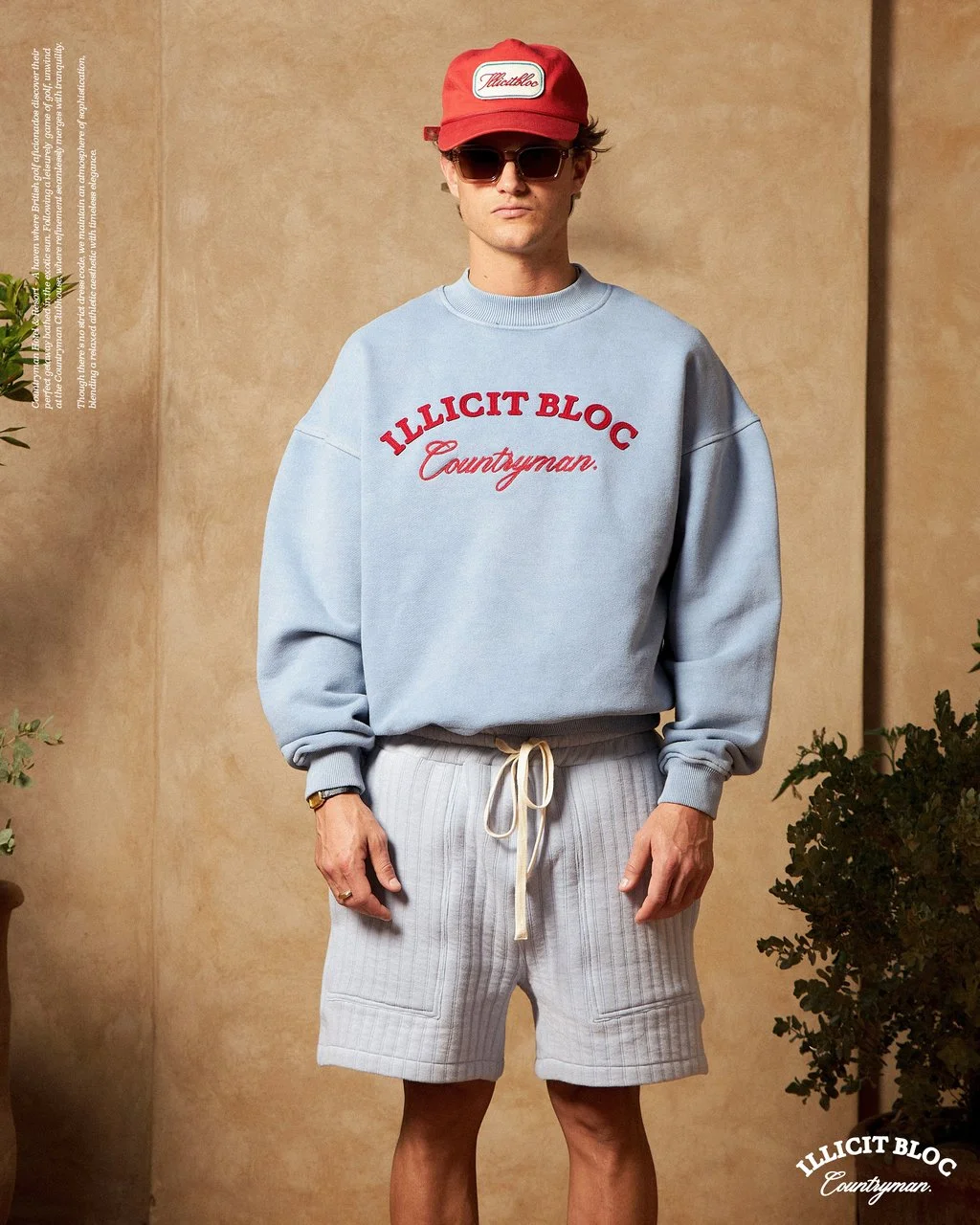 ILLICIT BLOC - SS24 LOOKBOOK — Street Archive Find streetwear brands ...