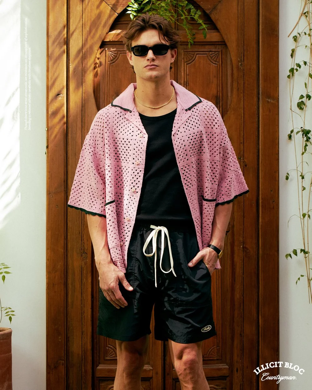 ILLICIT BLOC - SS24 LOOKBOOK — Street Archive Find streetwear brands ...