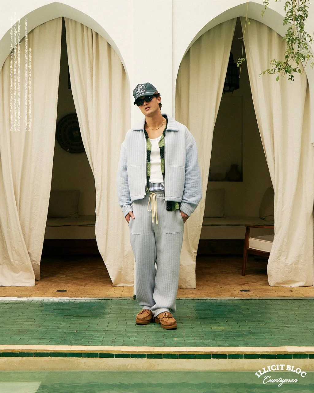 ILLICIT BLOC - SS24 LOOKBOOK — Street Archive Find streetwear brands ...