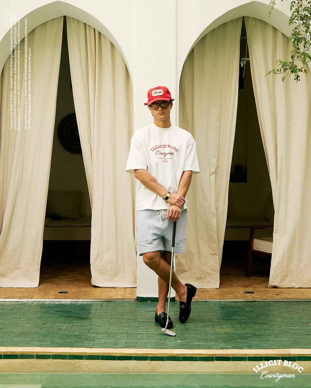 ILLICIT BLOC - SS24 LOOKBOOK — Street Archive Find streetwear brands ...
