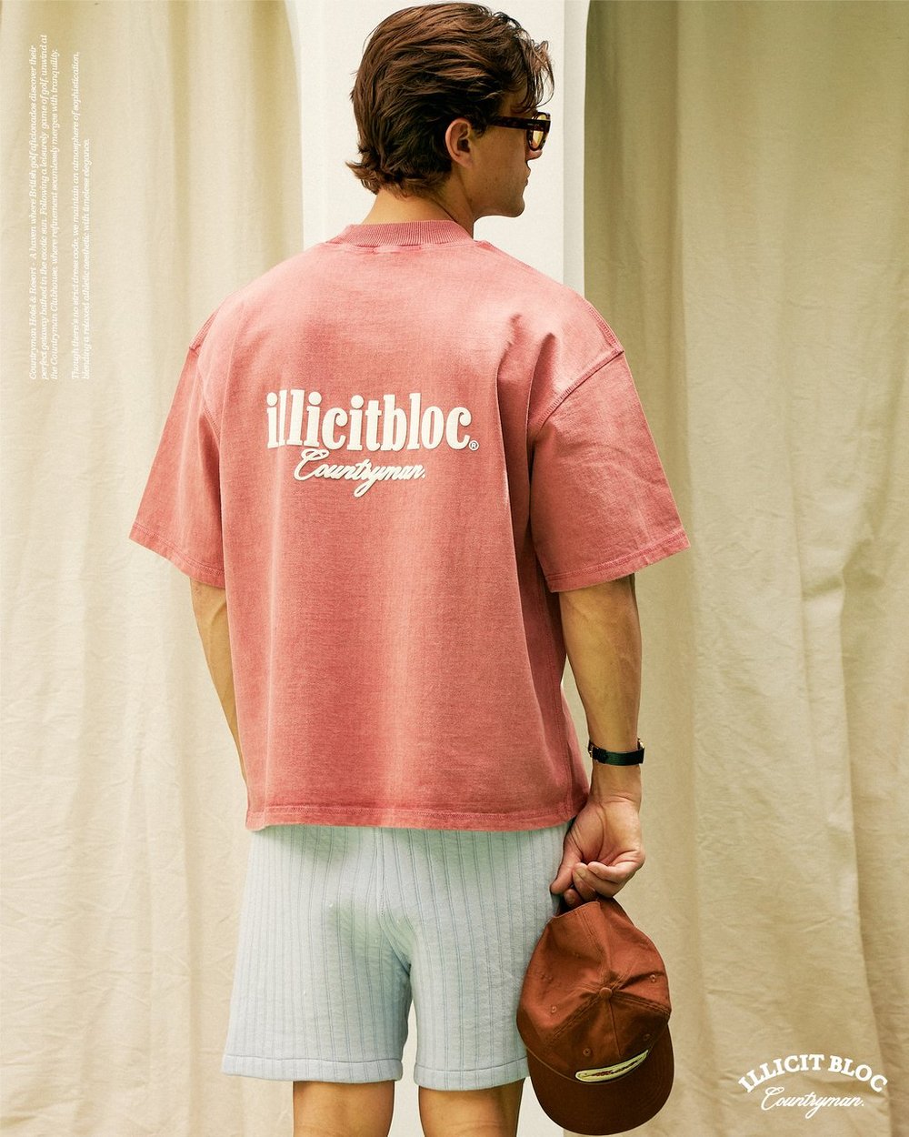ILLICIT BLOC - SS24 LOOKBOOK — Street Archive Find streetwear brands ...