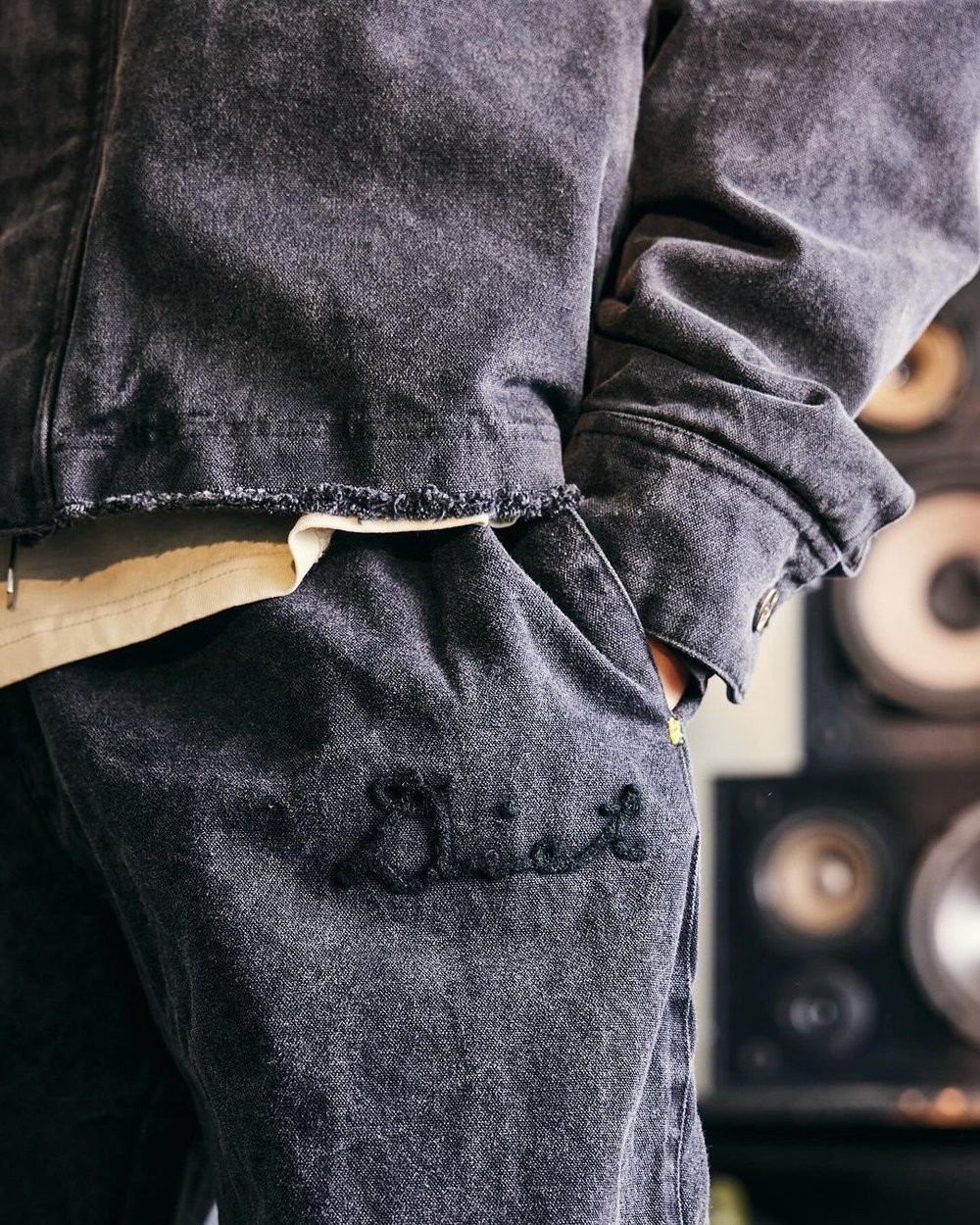 Diet Starts Monday - DSM Varsity Jackets — Street Archive Find ...