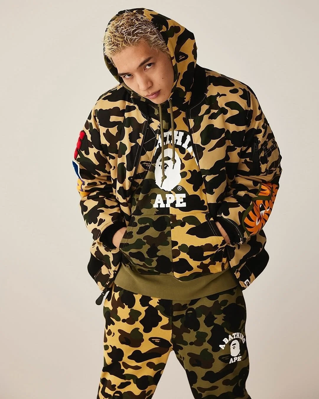 BAPE - SPRING/SUMMER 2025 COLLECTION — Street Archive Find streetwear ...