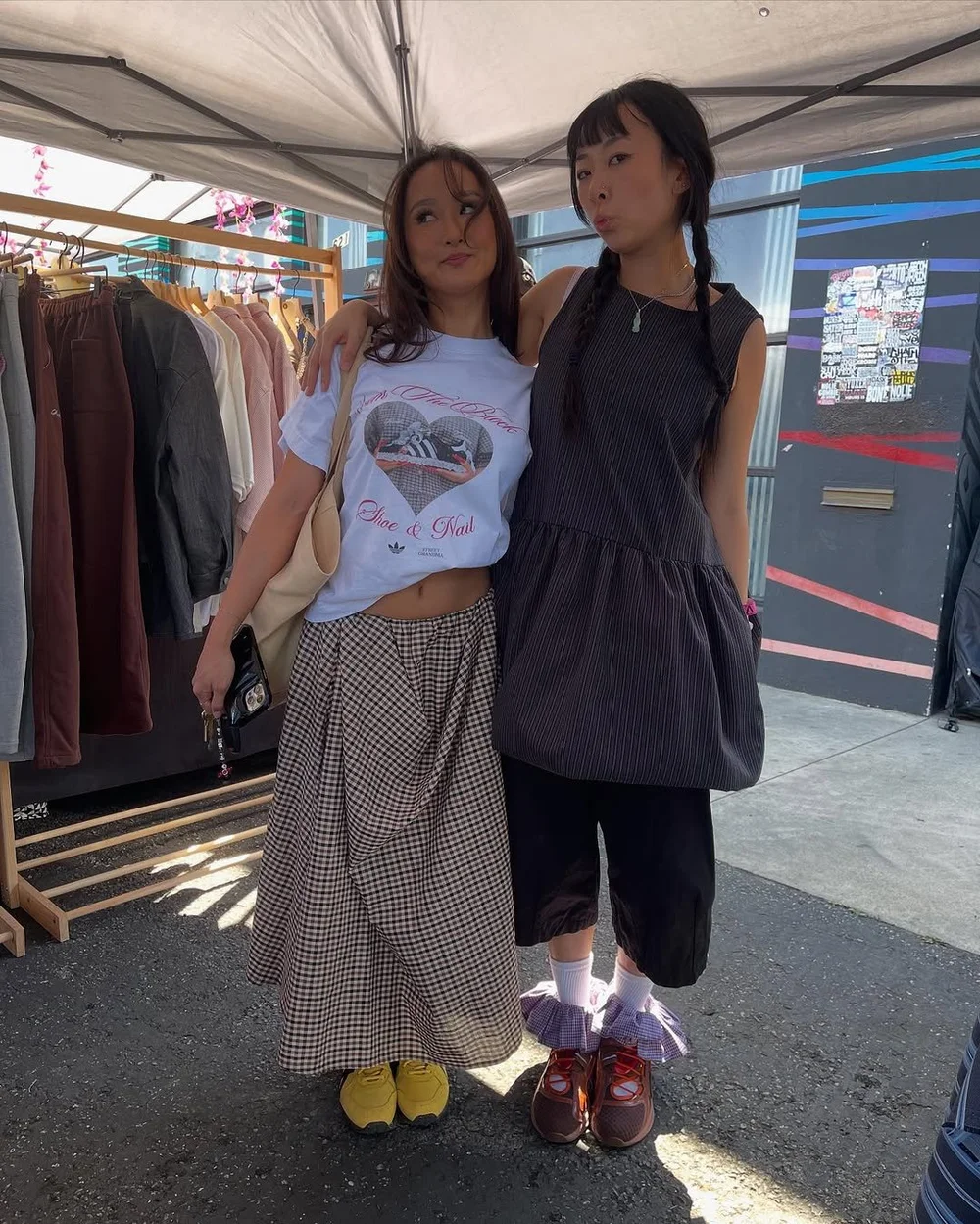 Street Grandma - Ruffle Cuffs — Street Archive Find streetwear brands ...