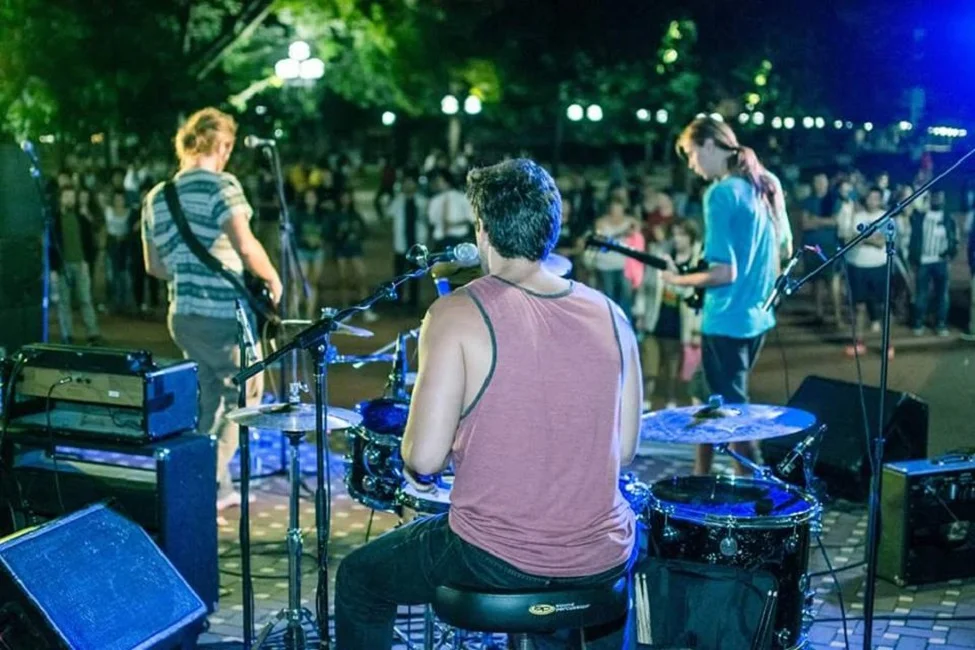 Musical Acts — Walk The Beat