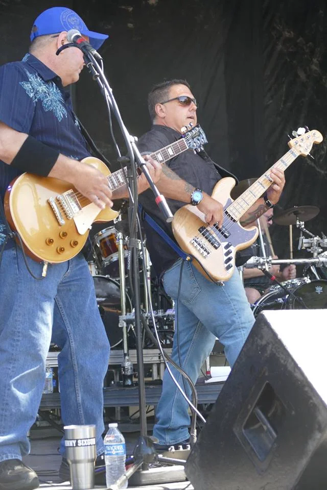 Photo Gallery — Johnny Six Gun Band