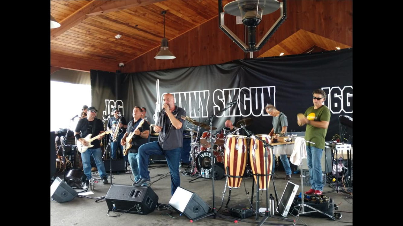 Photo Gallery — Johnny Six Gun Band