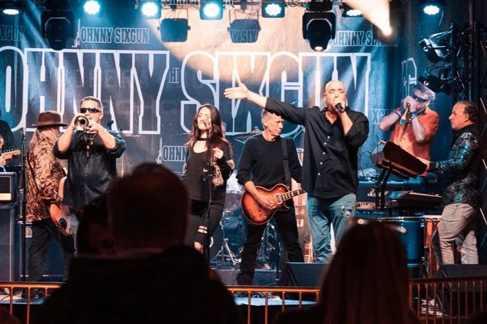 Photo Gallery — Johnny Six Gun Band